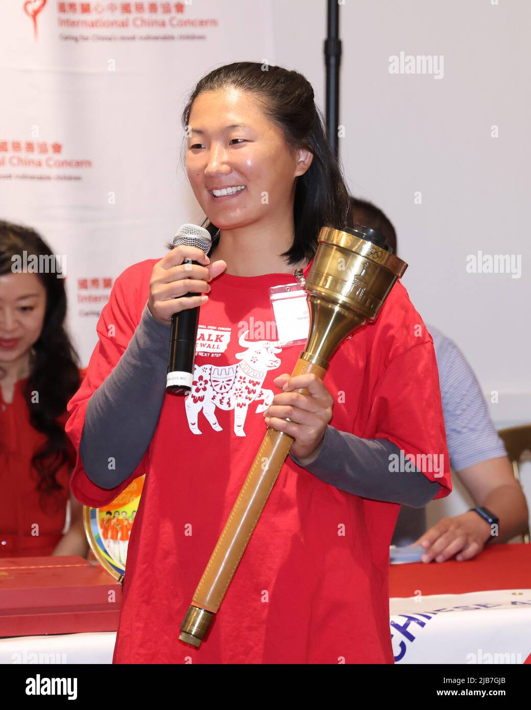 Yorba Linda, California, USA. 1st June, 2022. Chen Ni, General ...