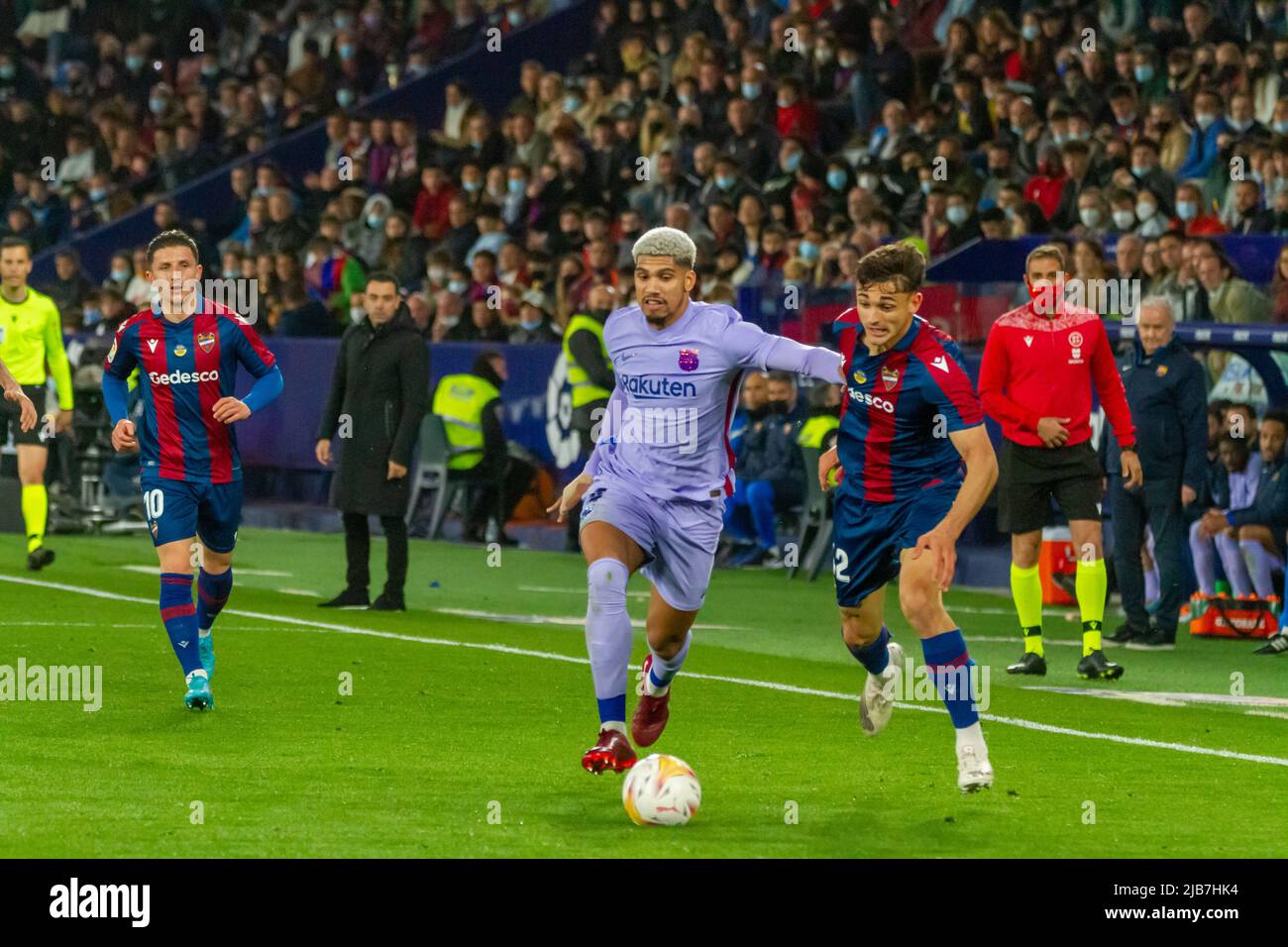 Marc pubill hi-res stock photography and images - Alamy