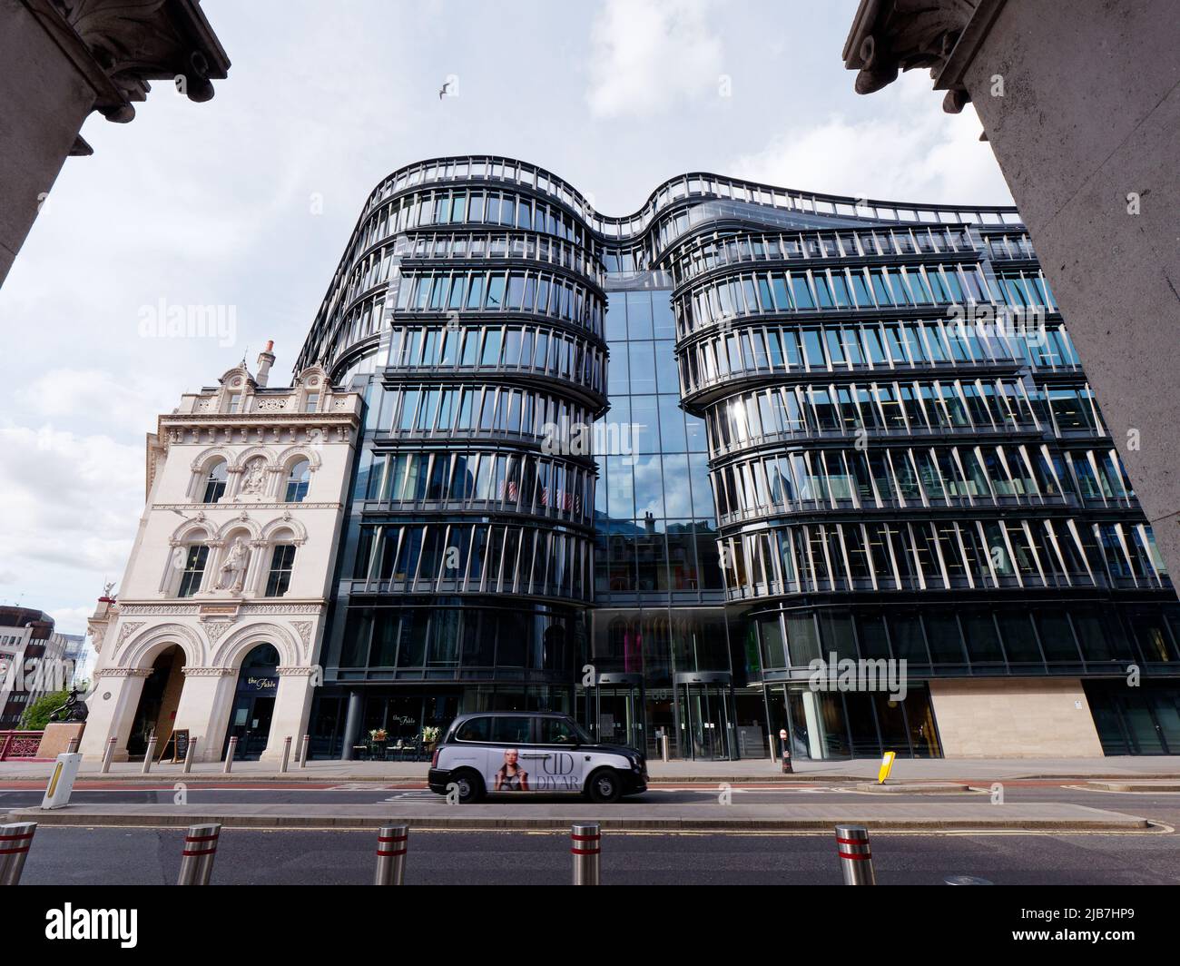London holborn viaduct holborn hi-res stock photography and images - Alamy