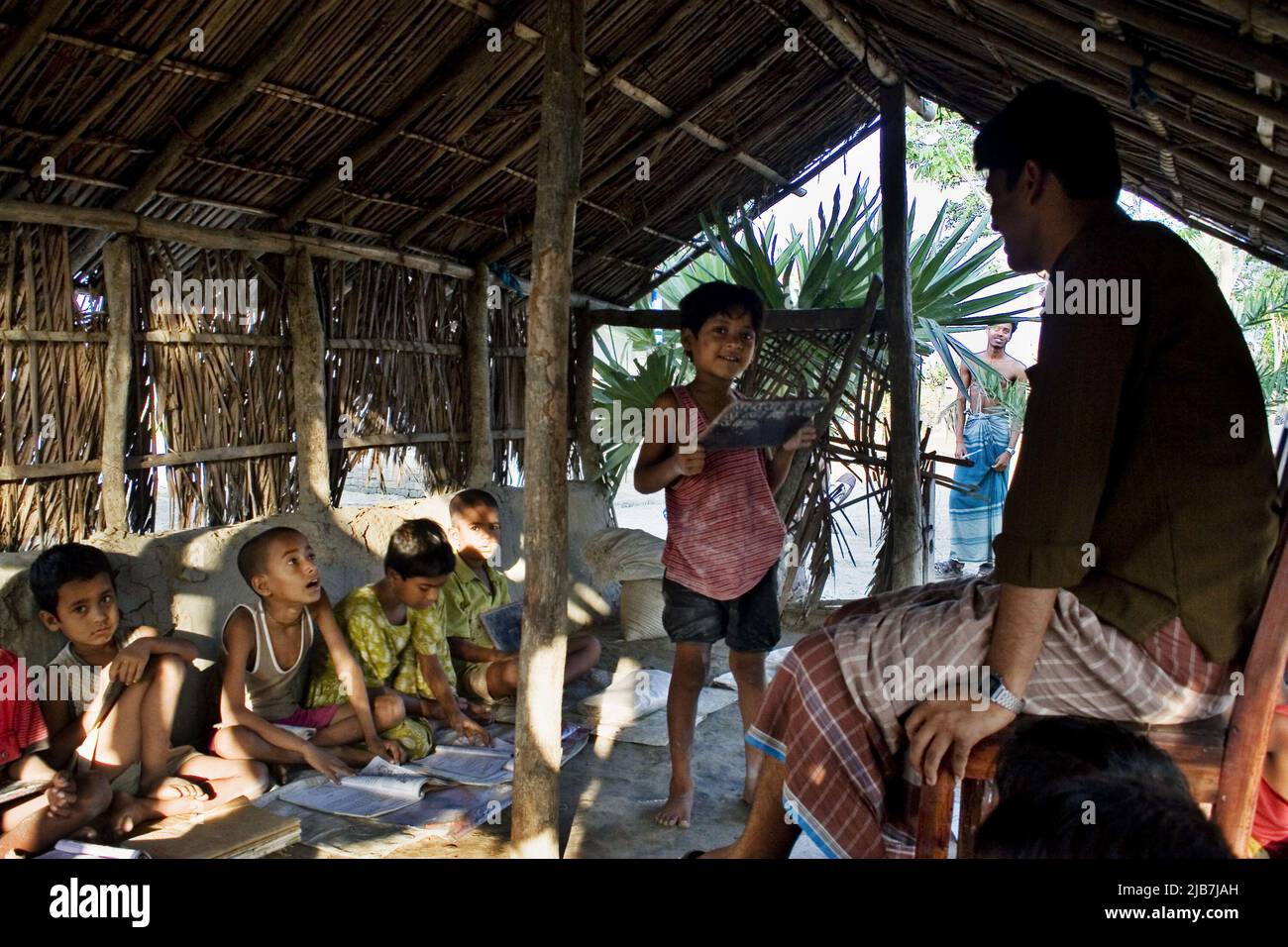 Pathshala hi-res stock photography and images - Alamy