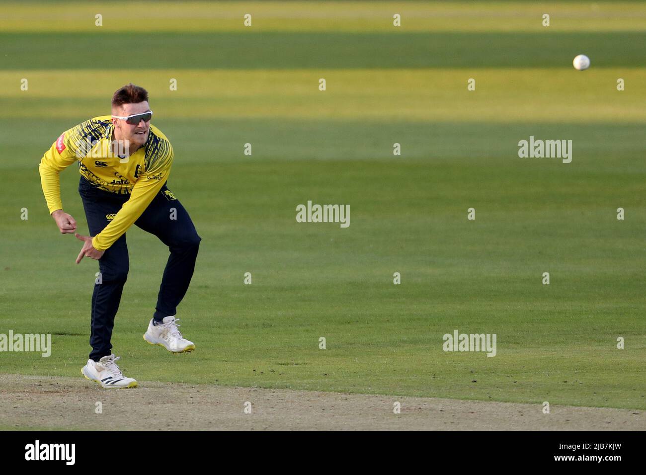 Durhams liam trevaskis hi-res stock photography and images - Alamy