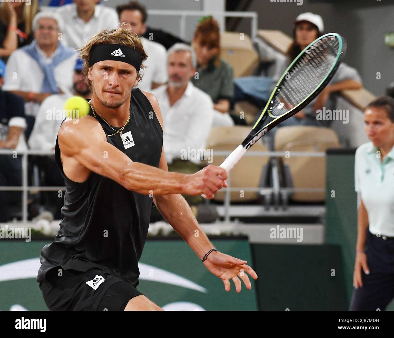 Alexander zverev 2022 hi-res stock photography and images - Alamy