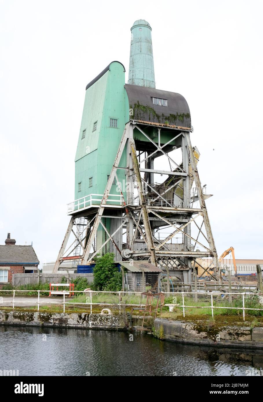 Docks in goole hi-res stock photography and images - Alamy