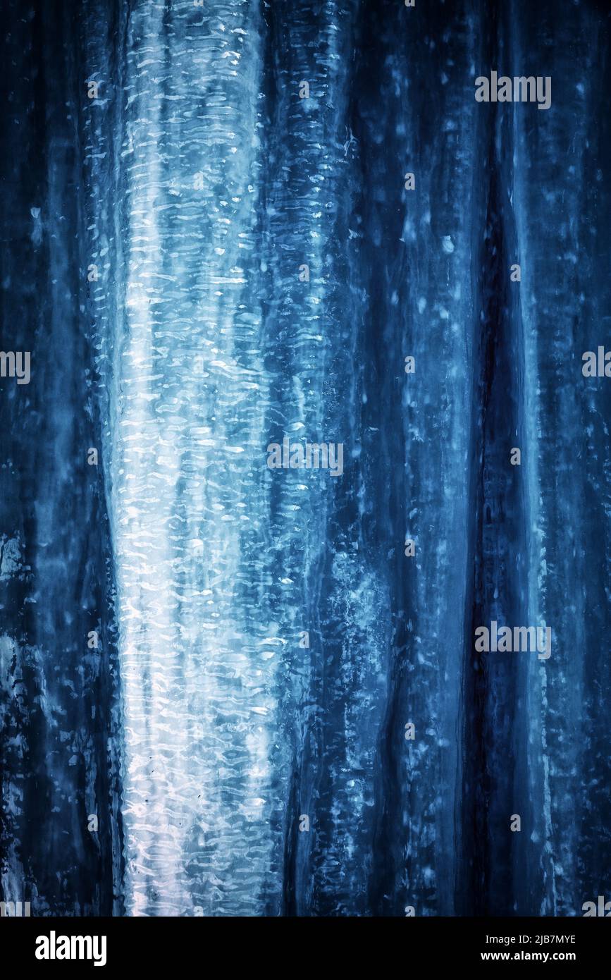 Colorful ice. Abstract ice texture. Nature background. Arctic ice Stock ...