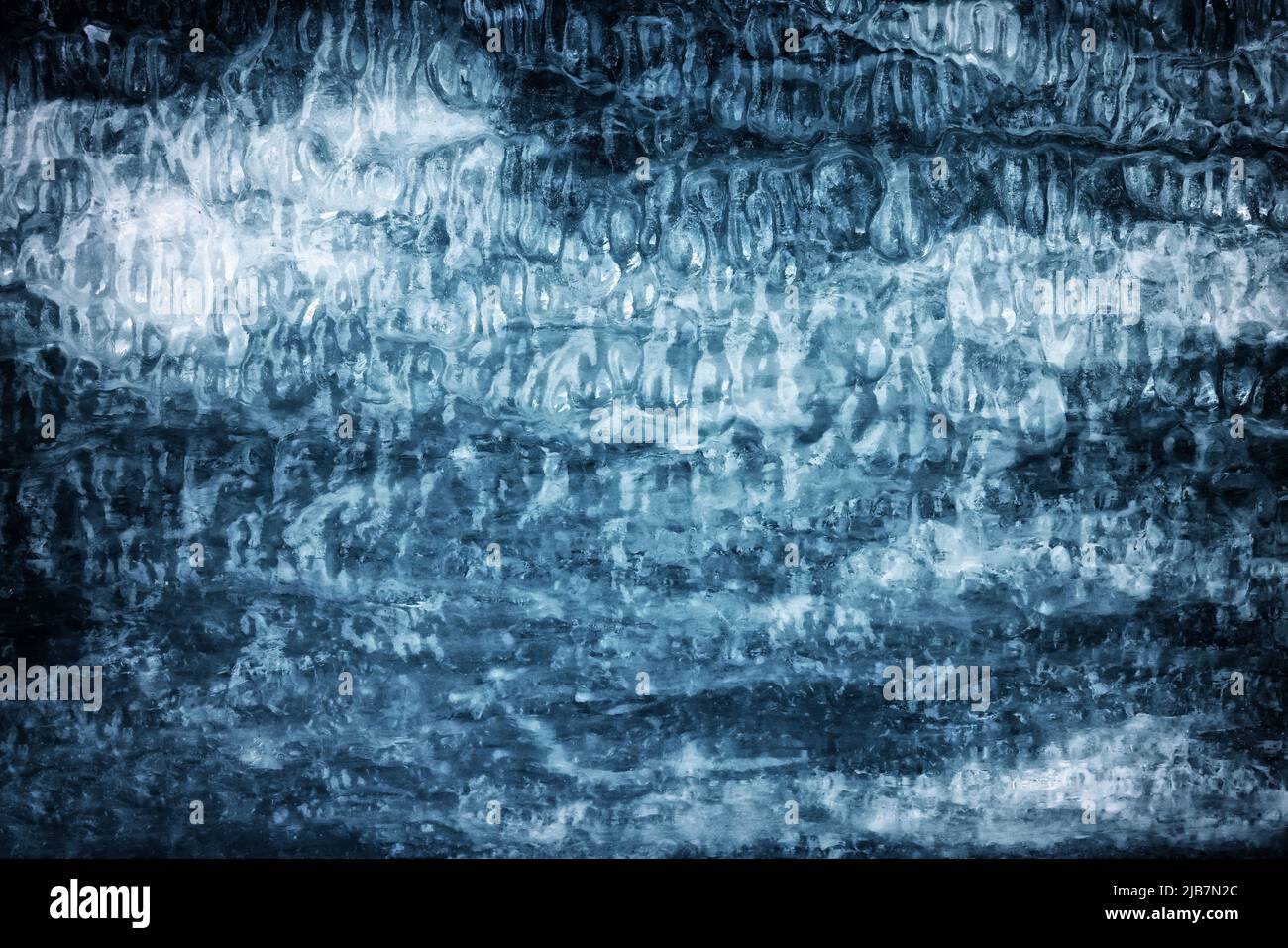 Colorful ice. Abstract ice texture. Nature background. Arctic ice Stock ...