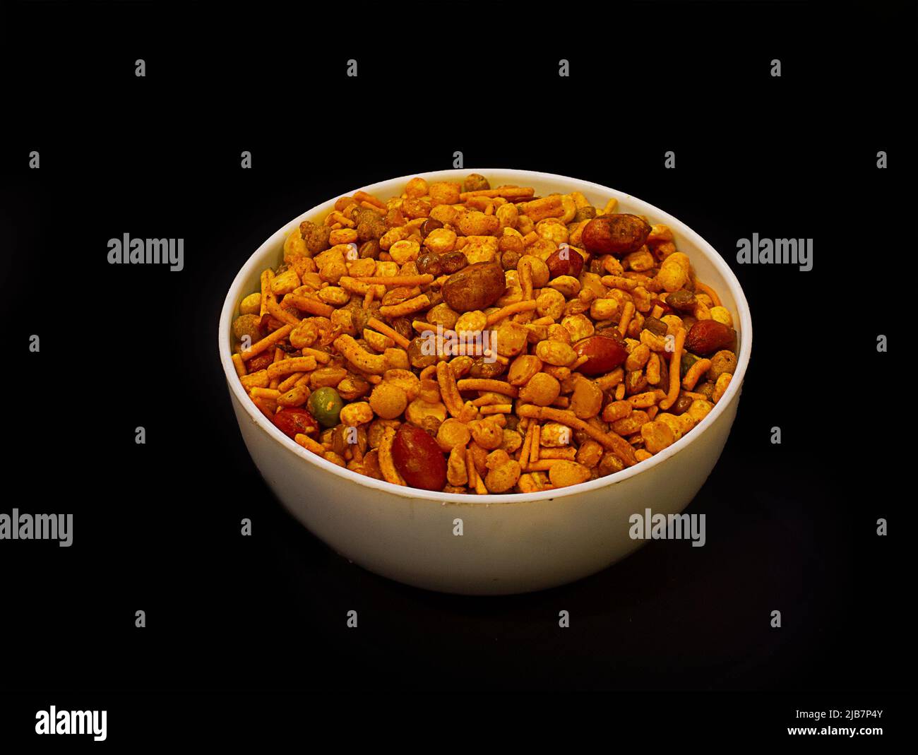 Indian vegetarian snacks hi-res stock photography and images - Alamy