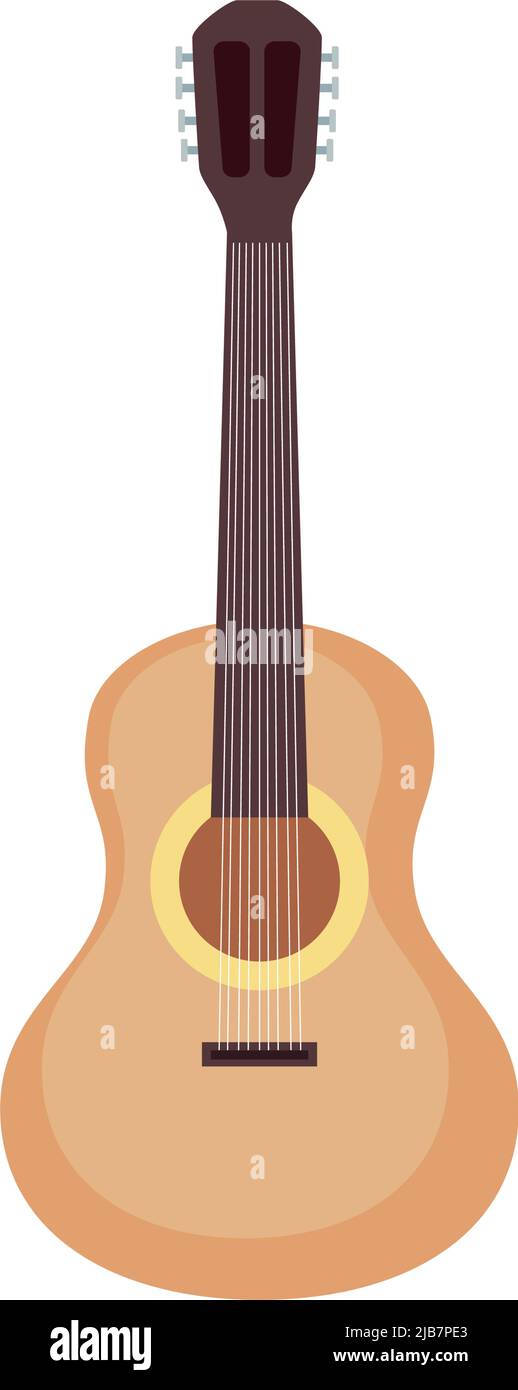 guitar musical instrument Stock Vector Image & Art - Alamy