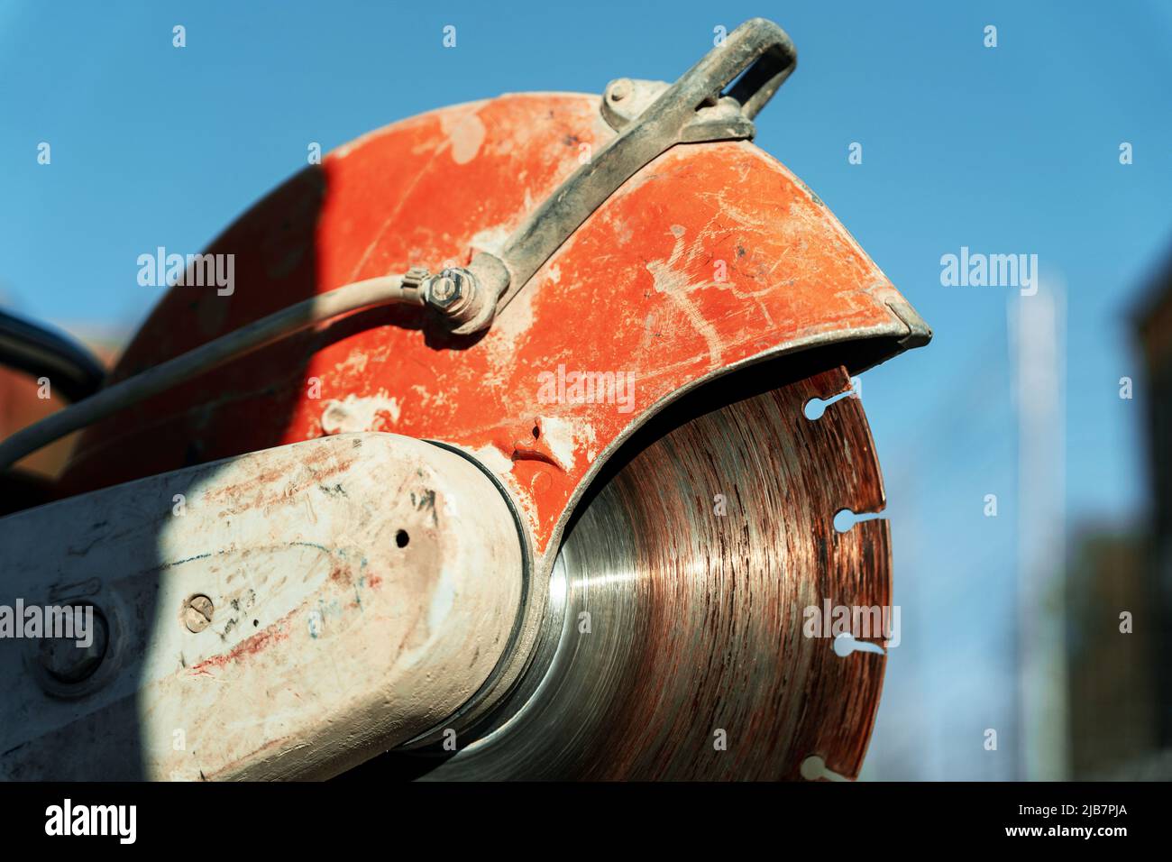 Concrete is an instrument hi-res stock photography and images - Alamy