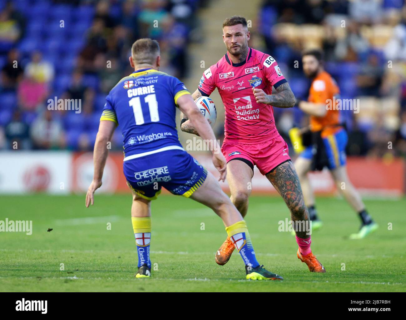 Zac hardaker hi-res stock photography and images - Alamy