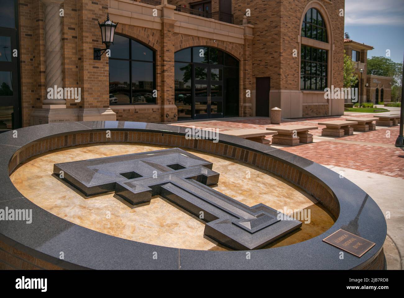 Texas tech university hi-res stock photography and images - Alamy