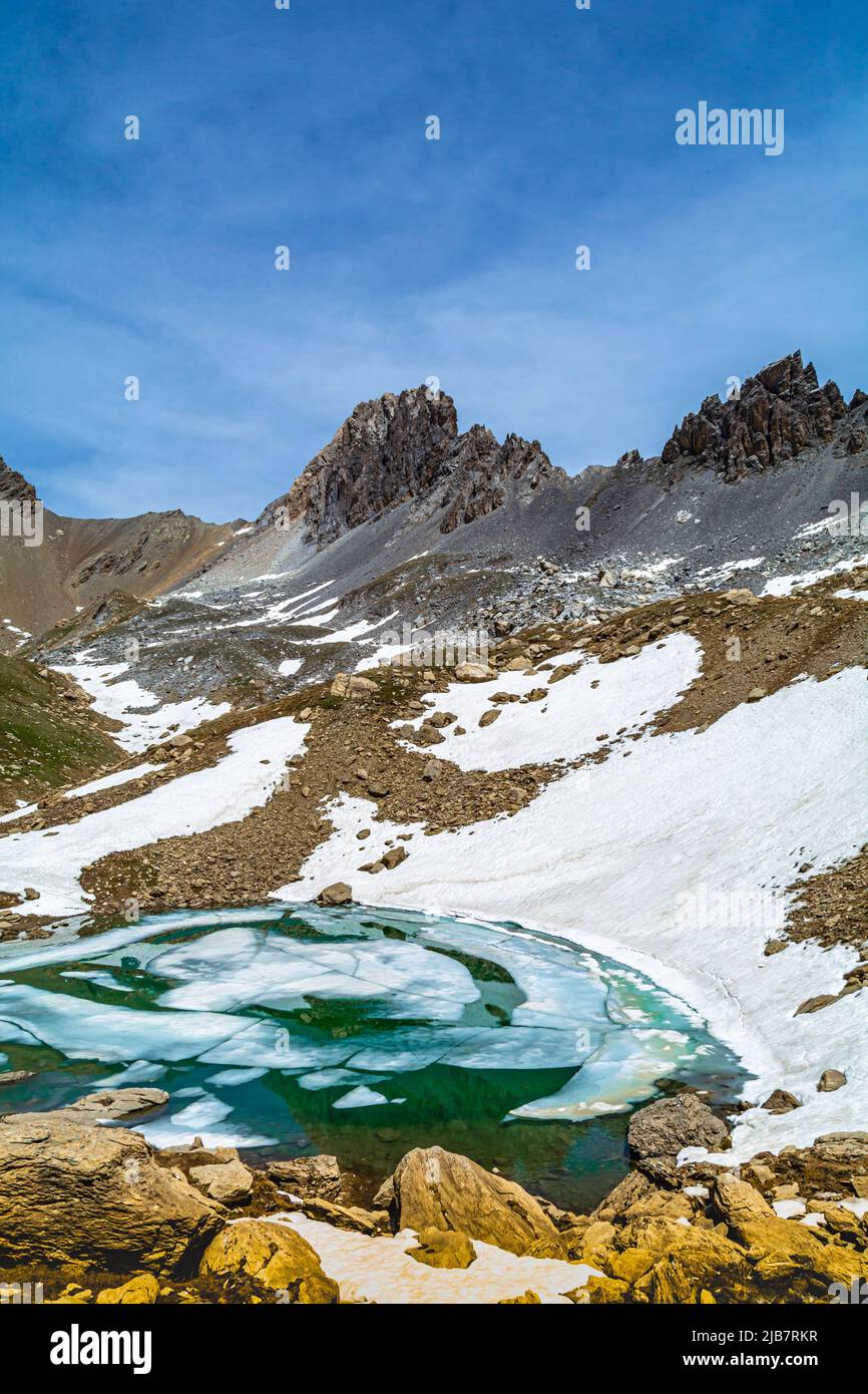 Thousand meters hi-res stock photography and images - Alamy