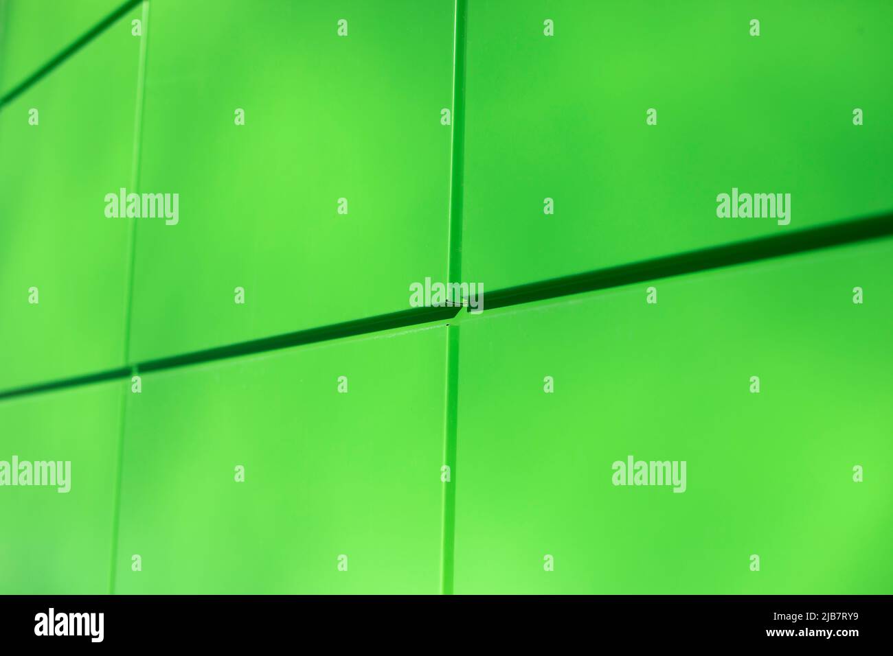 Corrugated steel fence panels hi-res stock photography and images - Alamy