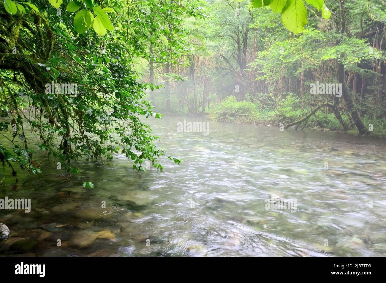 River kodori hi-res stock photography and images - Alamy
