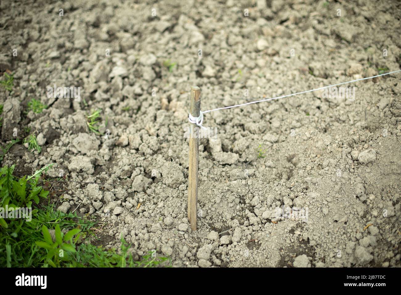 Soil excavated farm hi-res stock photography and images - Alamy