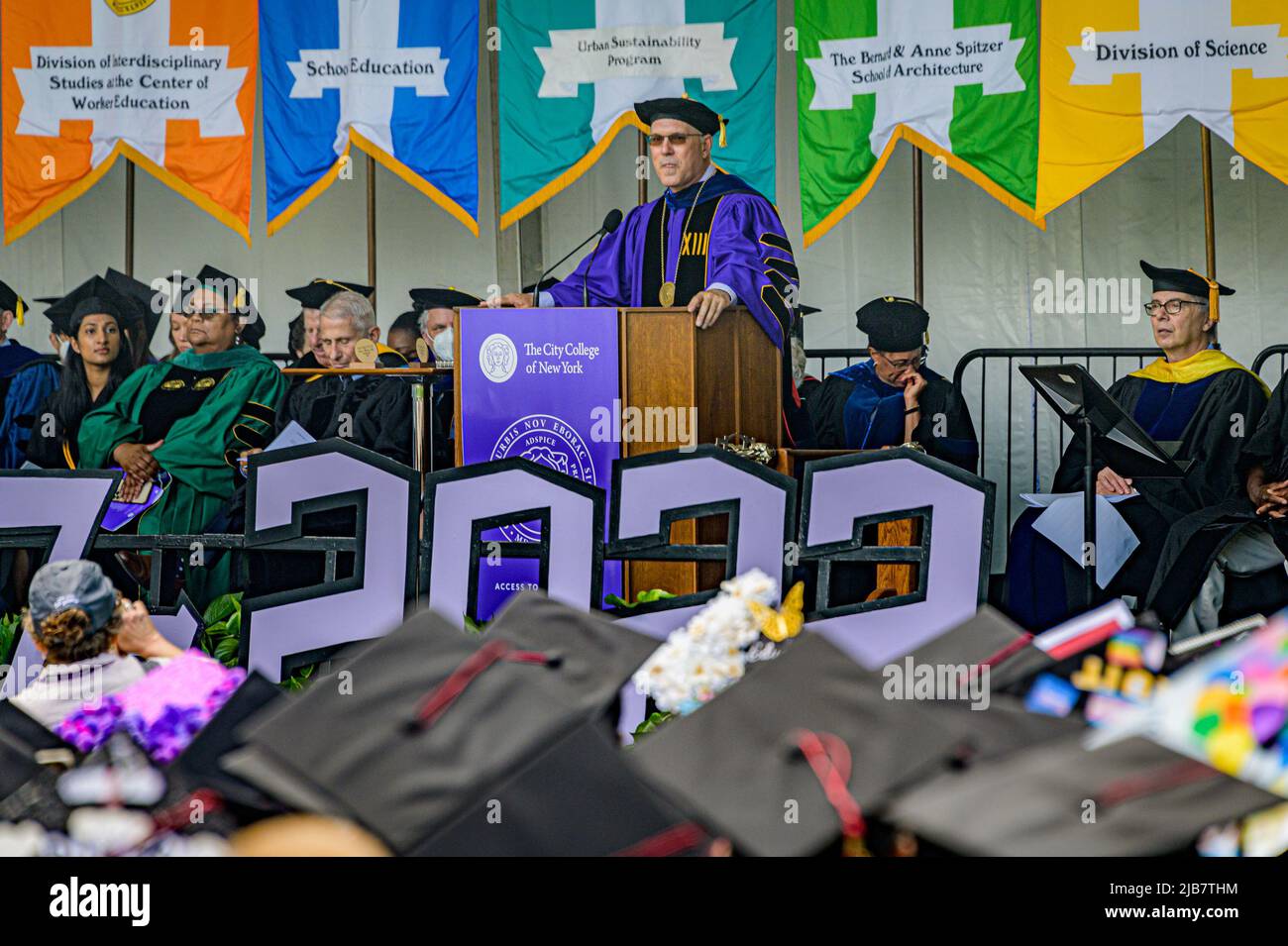 Ccny president hi-res stock photography and images - Alamy