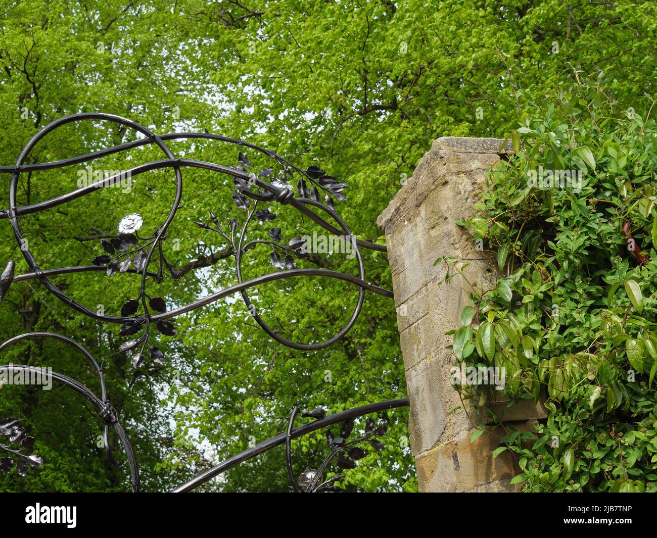 in the north of England Stock Photo - Alamy