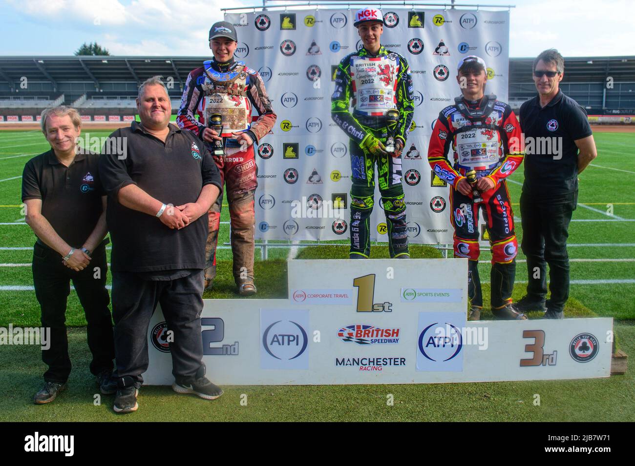 Belle vue director of speedway hi-res stock photography and images - Alamy