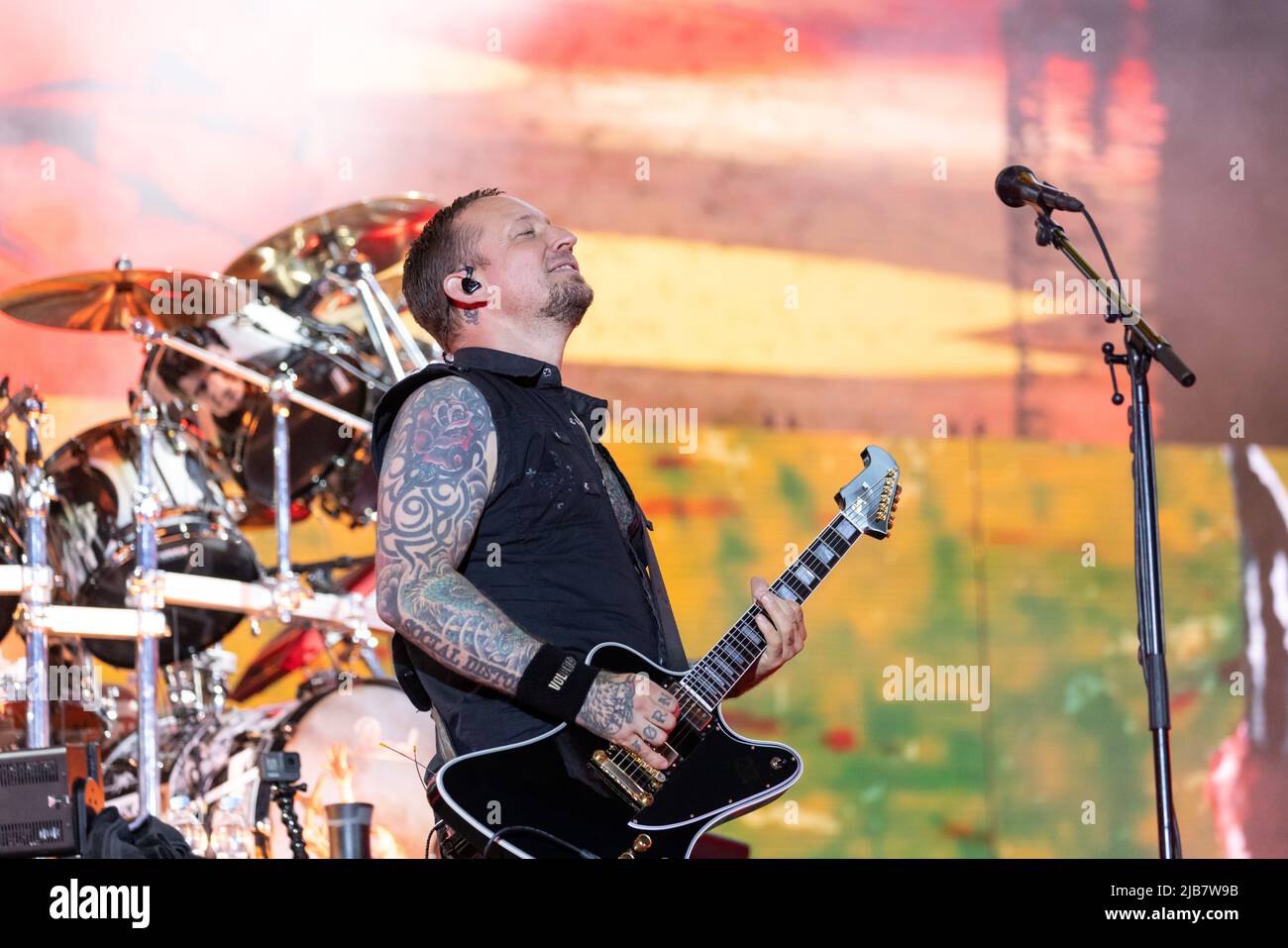 Michael Poulsen L