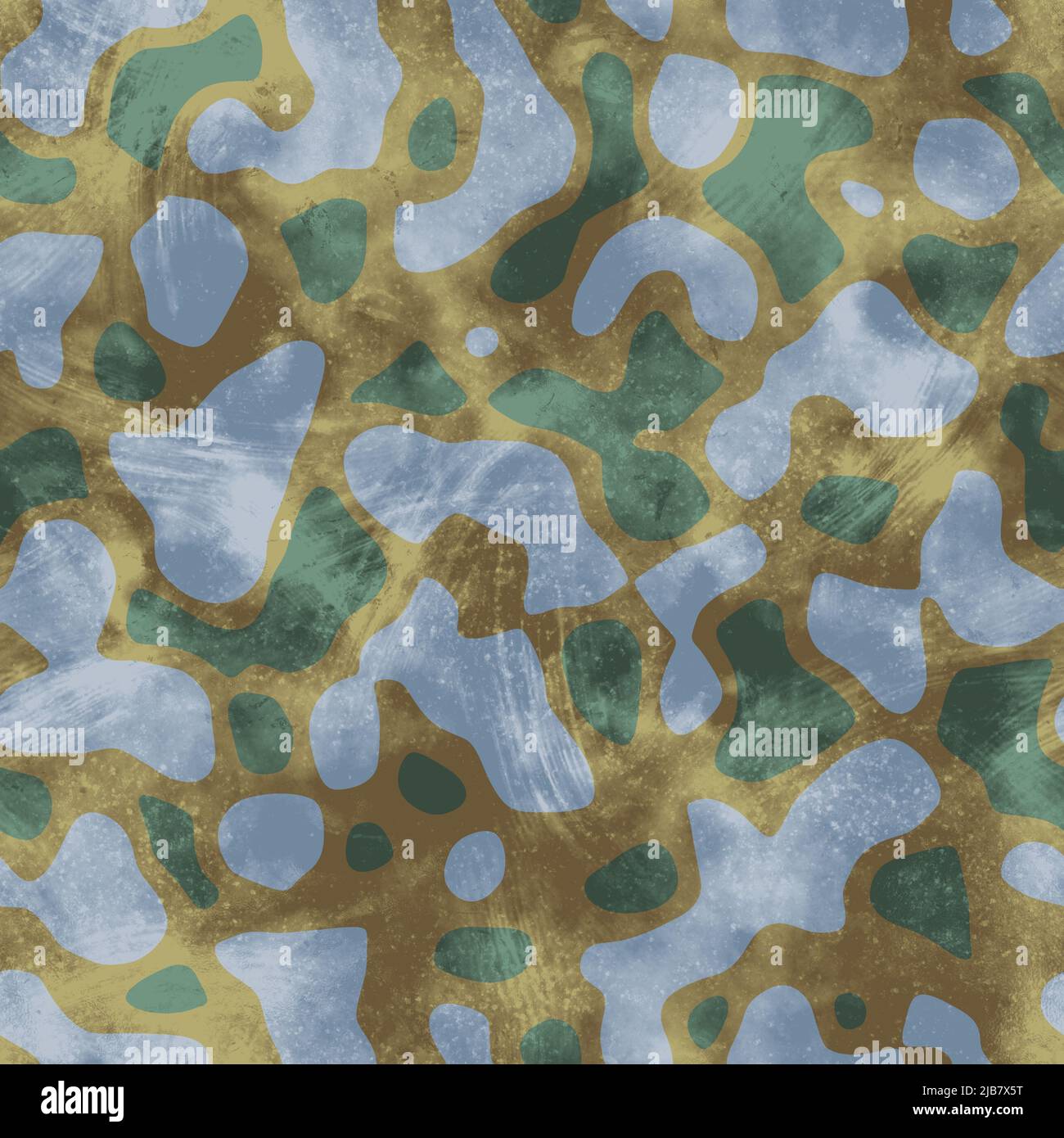 Seamless strange animal skin inspired surface pattern design for print ...