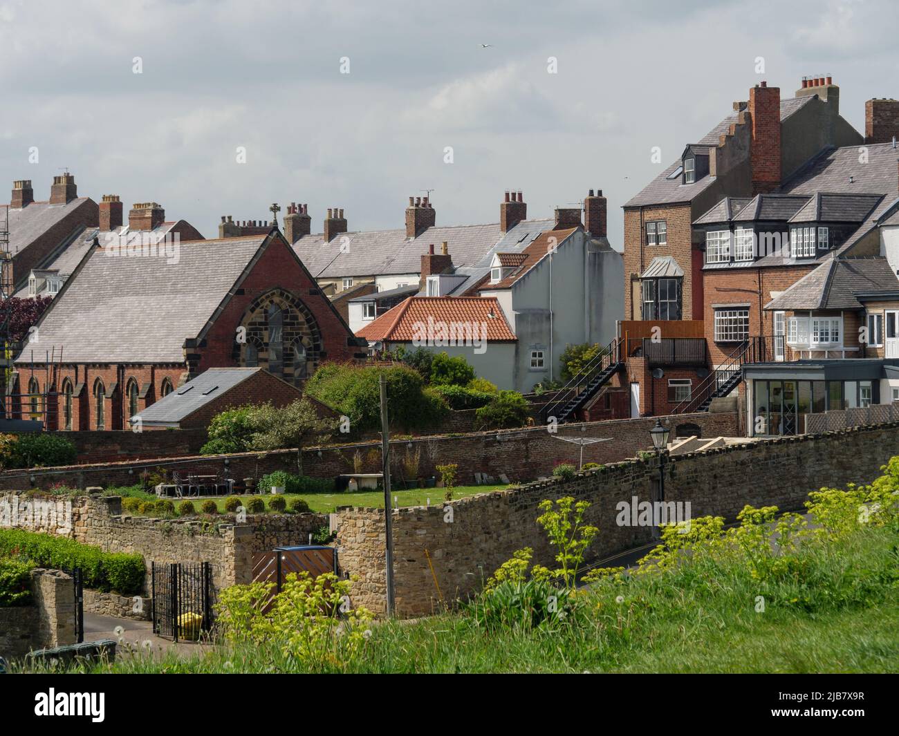 in the north of England Stock Photo - Alamy