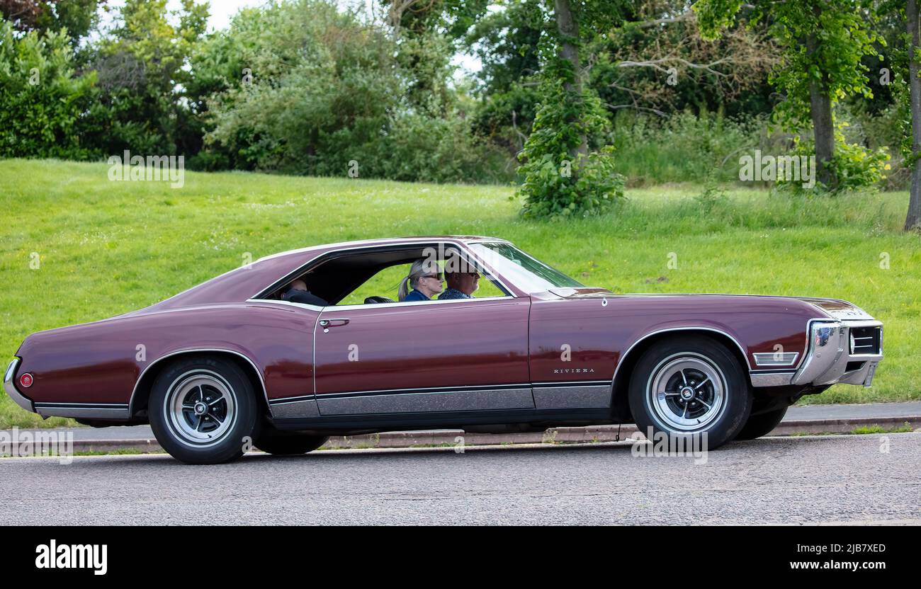 2022 Buick Riviera Interior