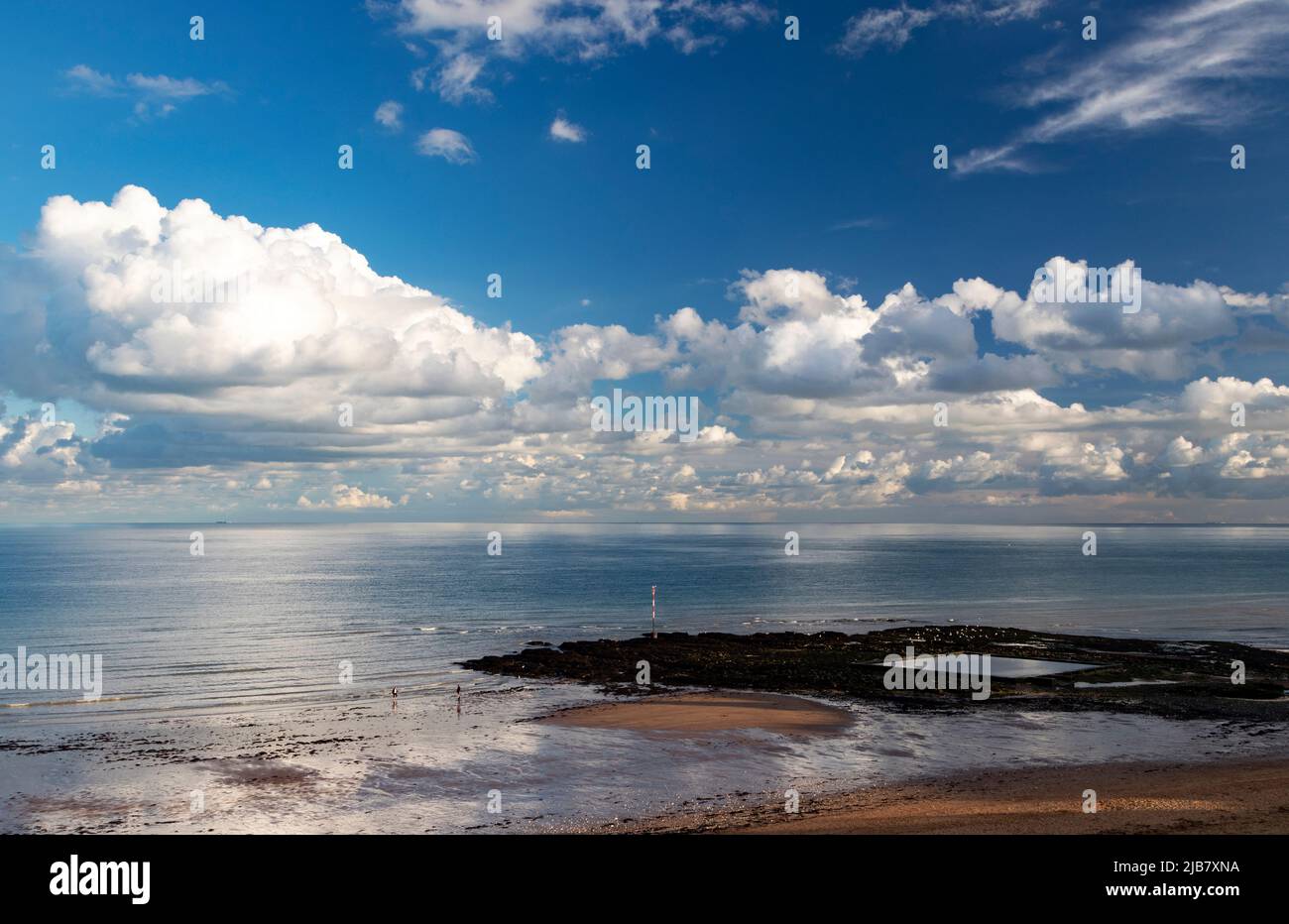 At the beach Stock Photo - Alamy