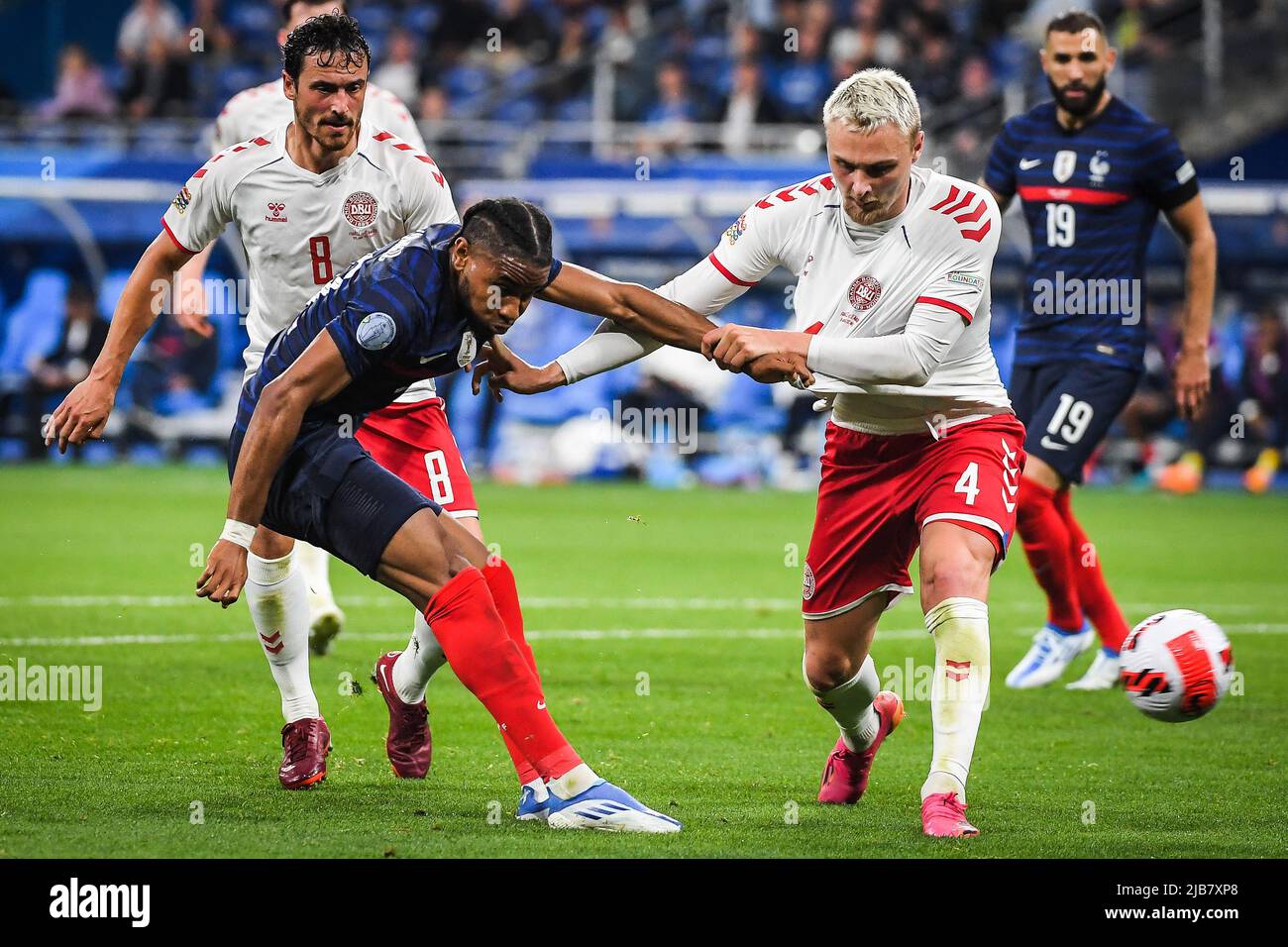 Mathias jensen of denmark hi-res stock photography and images - Alamy