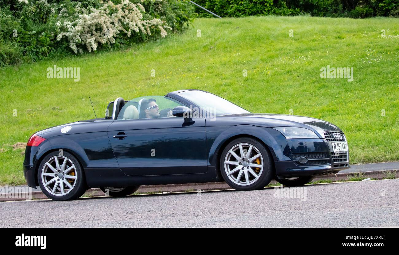 Audi a3 convertible hi-res stock photography and images - Alamy