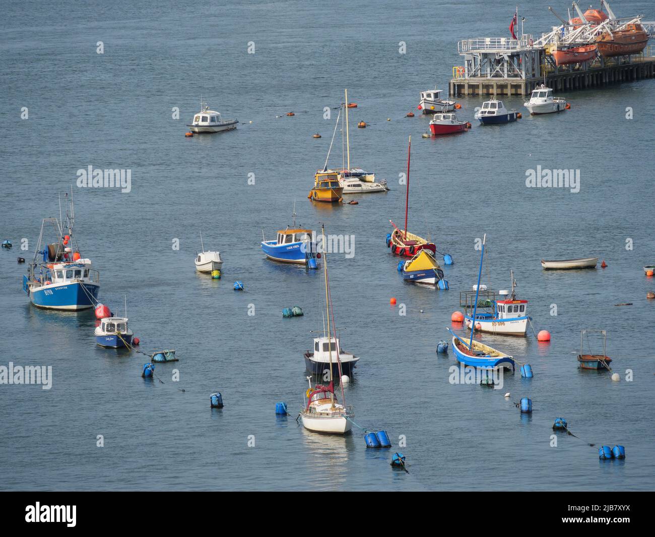 in the north of England Stock Photo - Alamy
