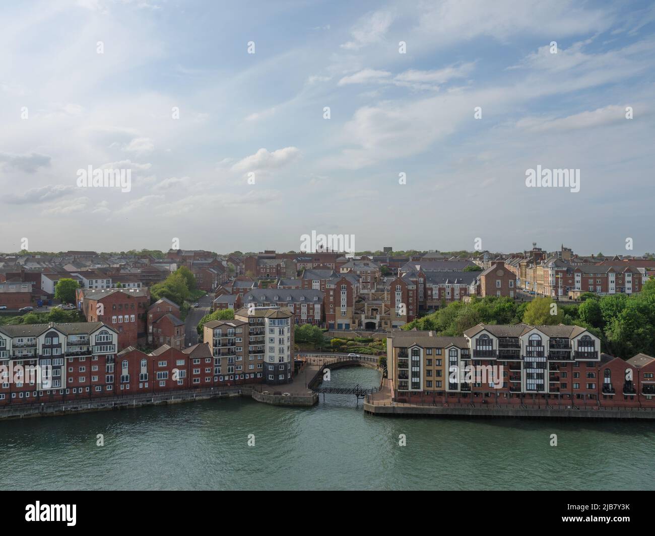 in the north of England Stock Photo - Alamy