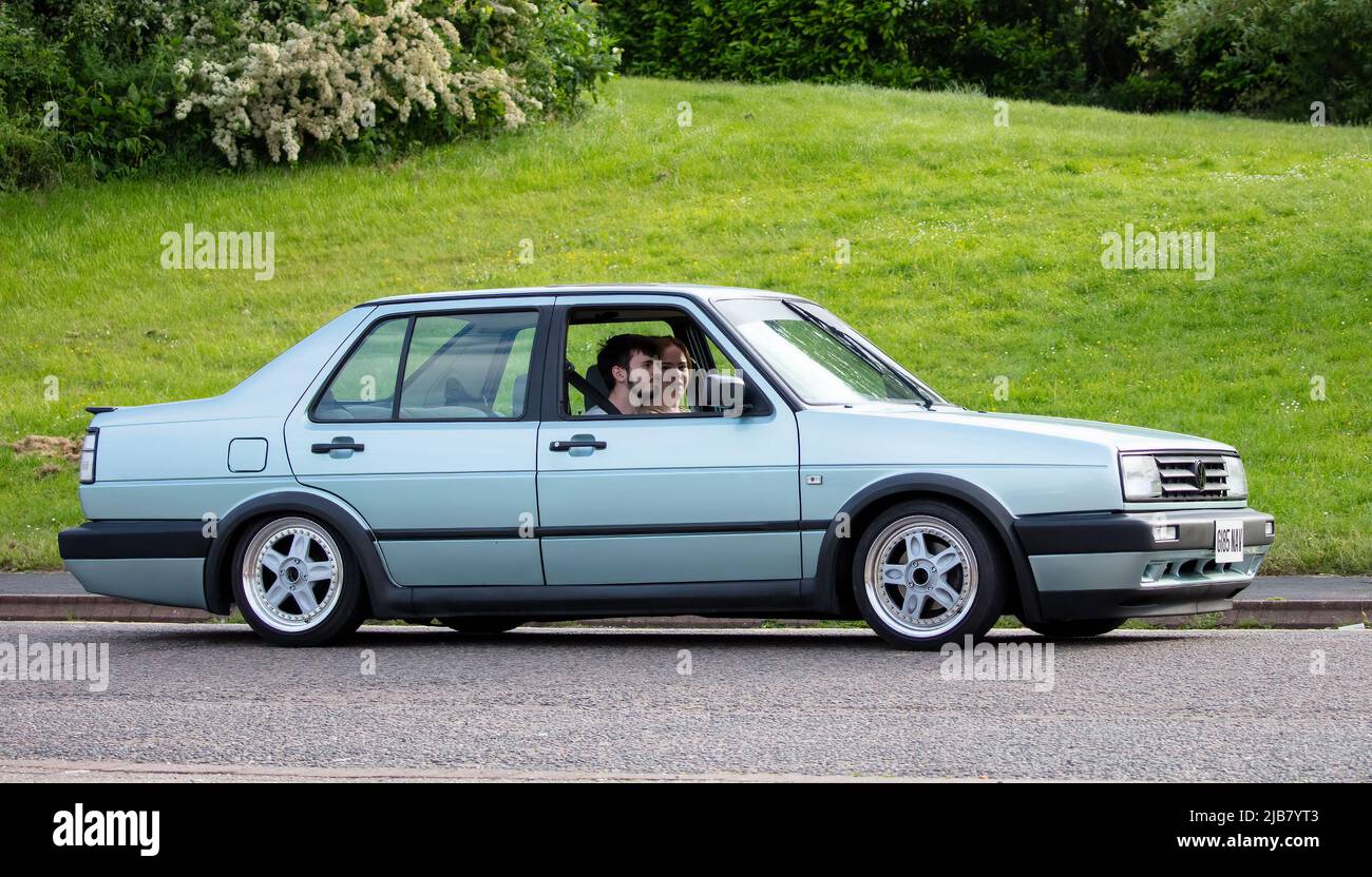 Volkswagen jetta hi-res stock photography and images - Alamy