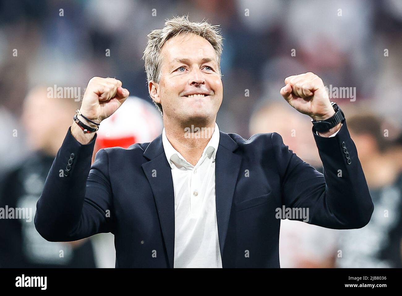 Kasper hjulmand denmark hi-res stock photography and images - Alamy