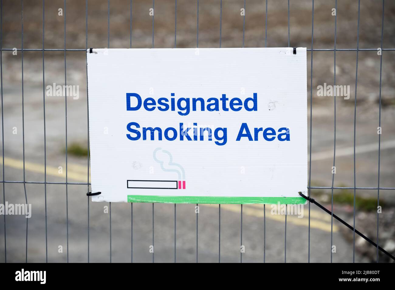 No smoking at college campus university school sign for students create ...