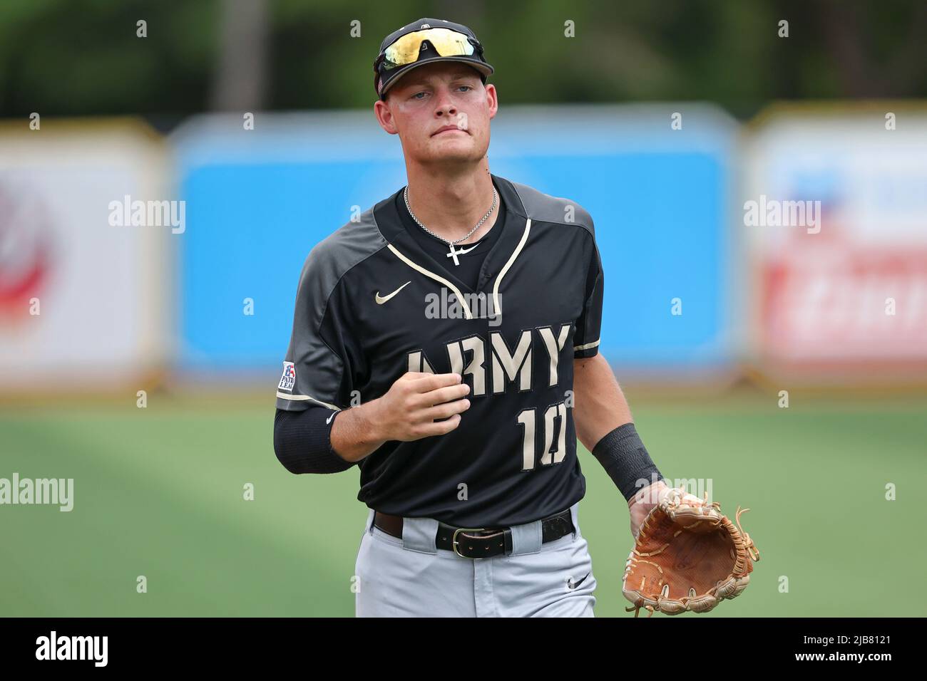 Mississippi, USA. 03rd June, 2022. Jun 3, 2022: Army West Point Derek ...