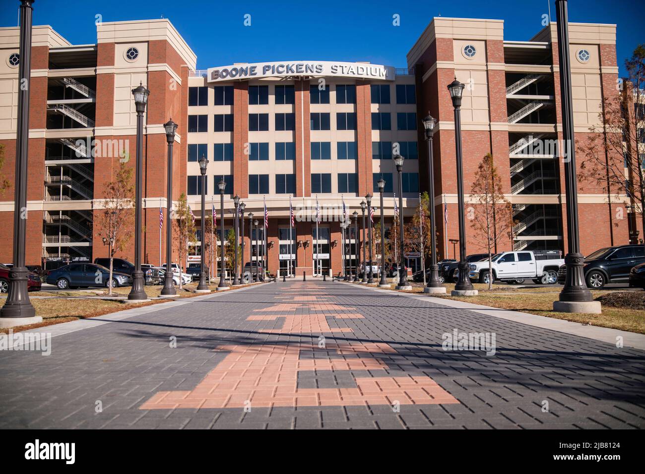 Oklahoma state university hi-res stock photography and images - Alamy