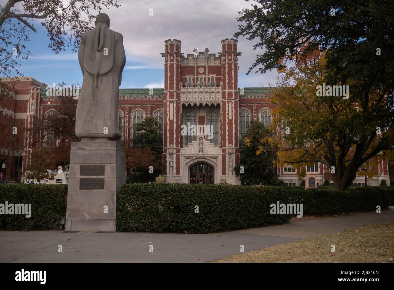 University oklahoma hi-res stock photography and images - Alamy