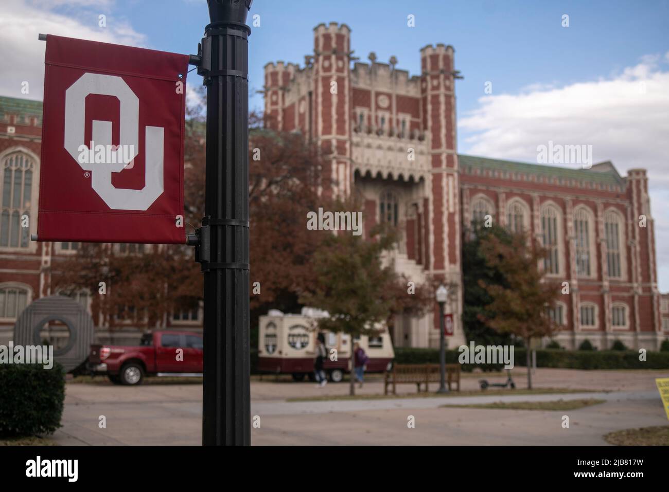 Oklahoma sooners football hi-res stock photography and images - Alamy