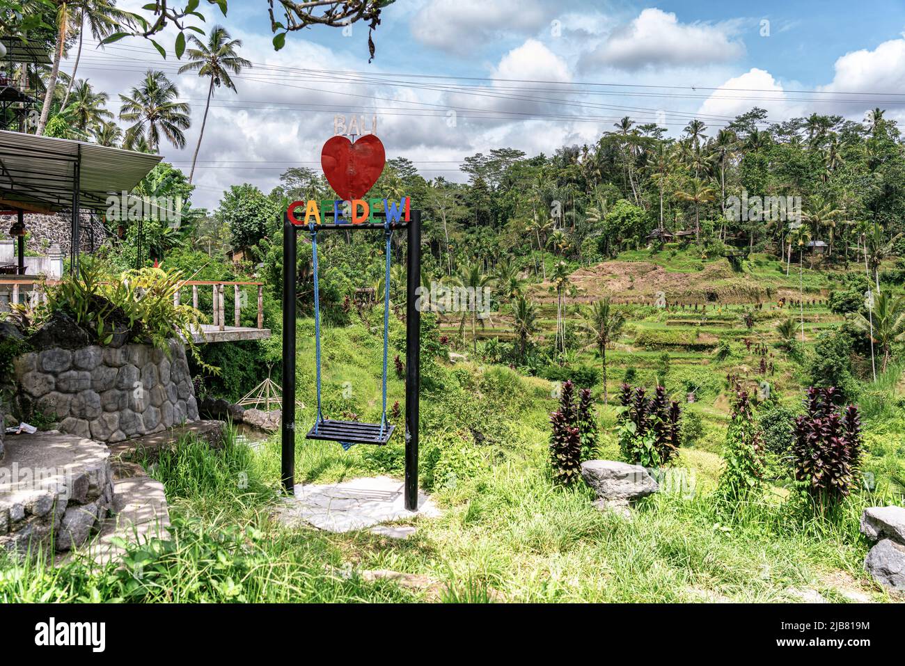 Symbol of bali hi-res stock photography and images - Alamy