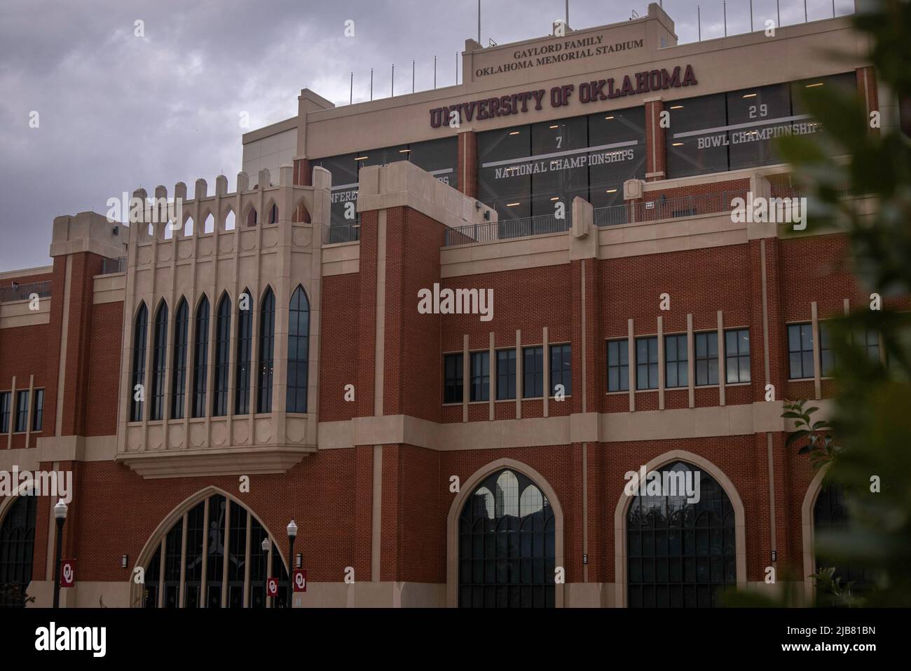 University of oklahoma sooners hi-res stock photography and images - Alamy
