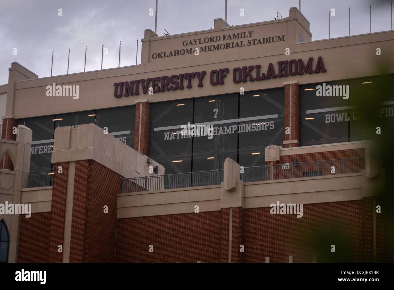 University of oklahoma sooners hi-res stock photography and images - Alamy
