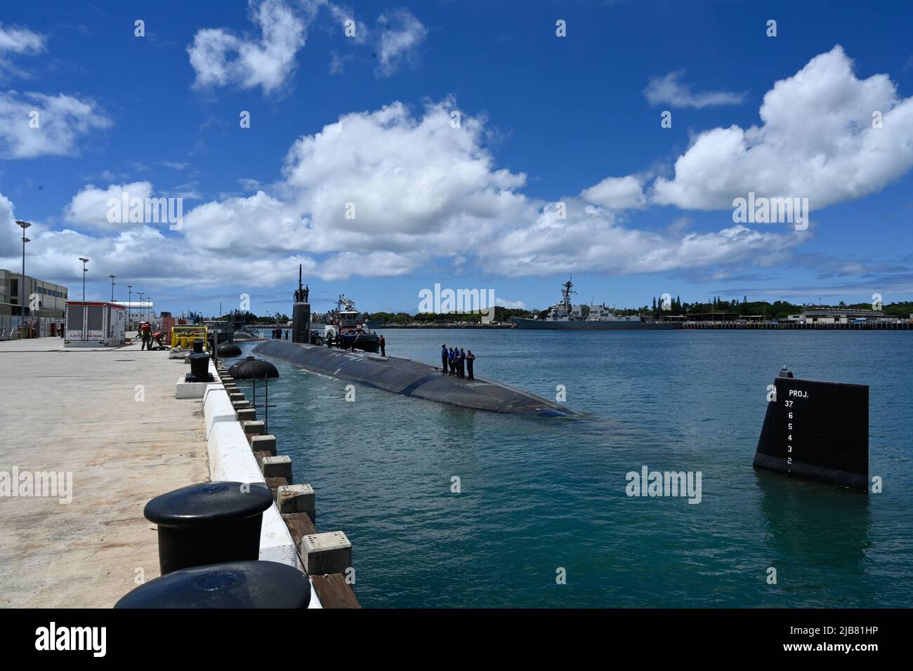220602-N-SS492-1014 JOINT BASE PEARL HARBOR-HICKAM (June 2, 2022 ...