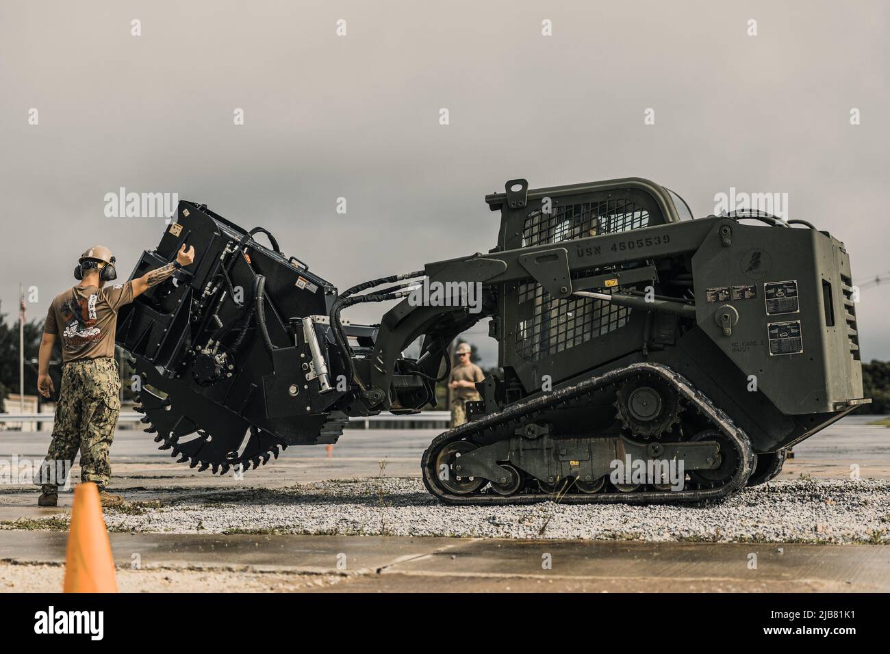 Naval mobile construction battalion three hi-res stock photography and ...