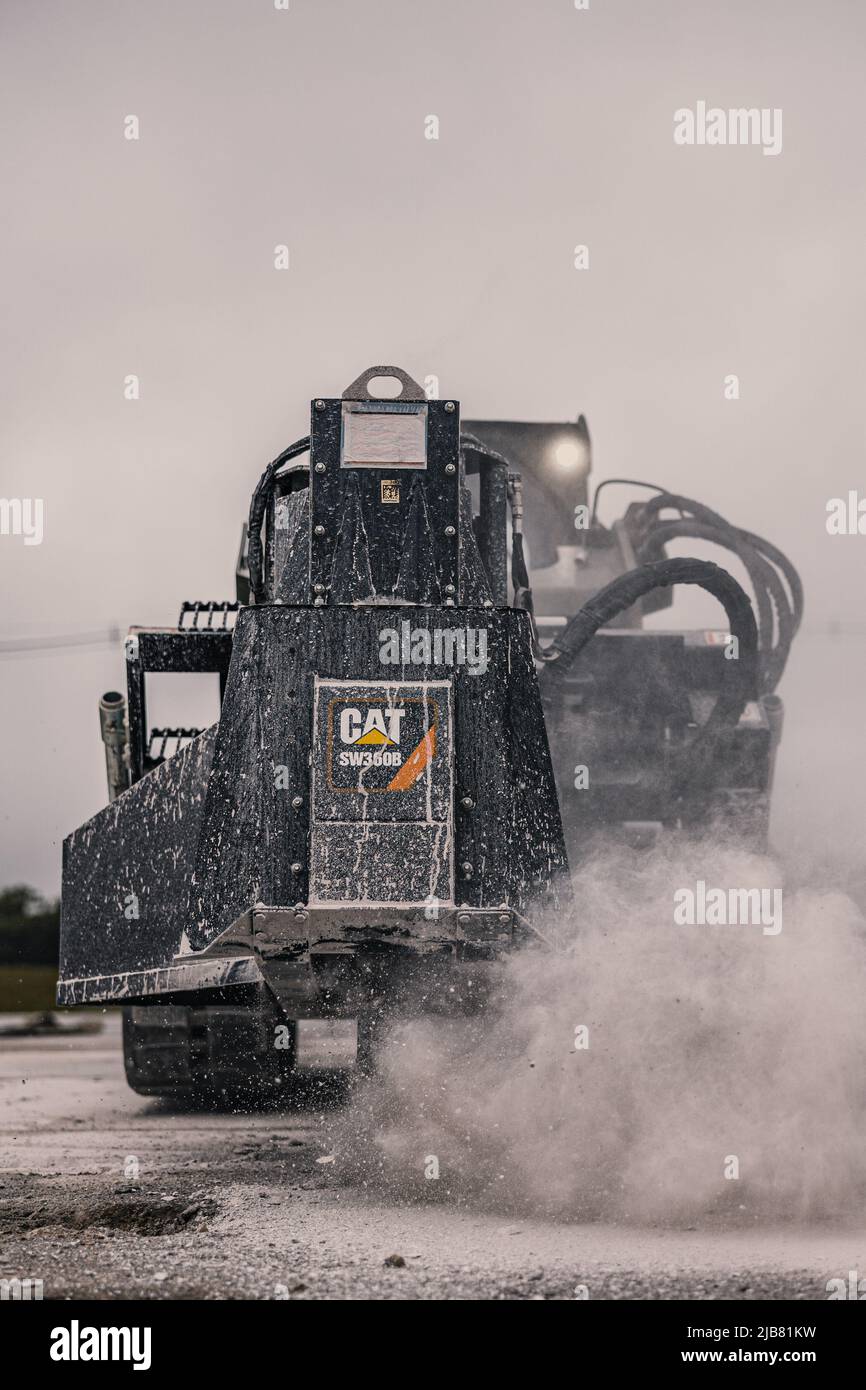 U.S. Marine Corps combat engineers with Marine Wing Support Squadron ...