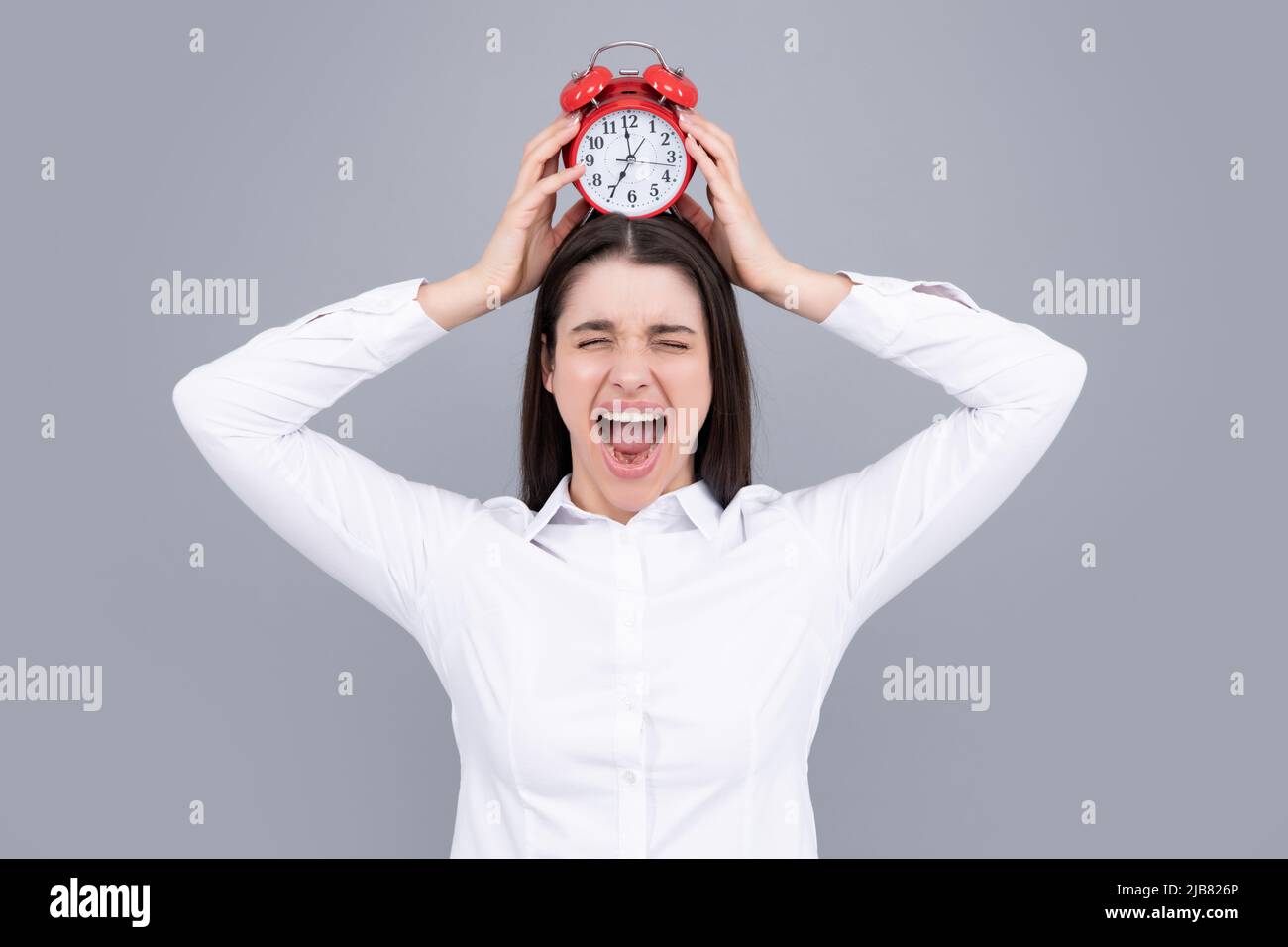 Funny model hi-res stock photography and images - Alamy