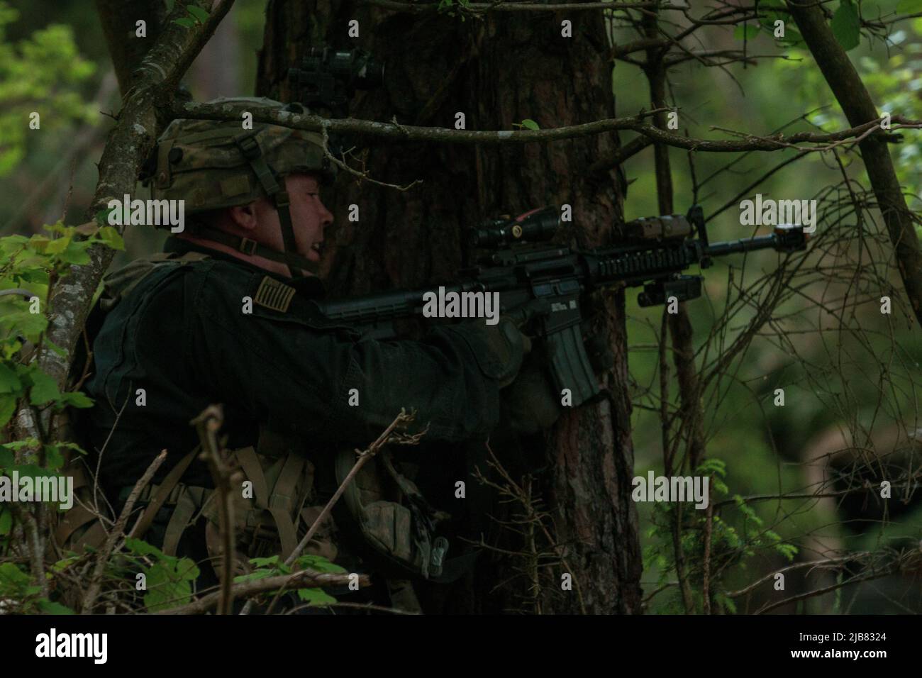 72nd infantry regiment hi-res stock photography and images - Alamy