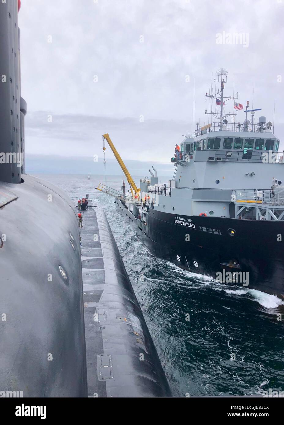 Uss alabama submarine hi-res stock photography and images - Alamy