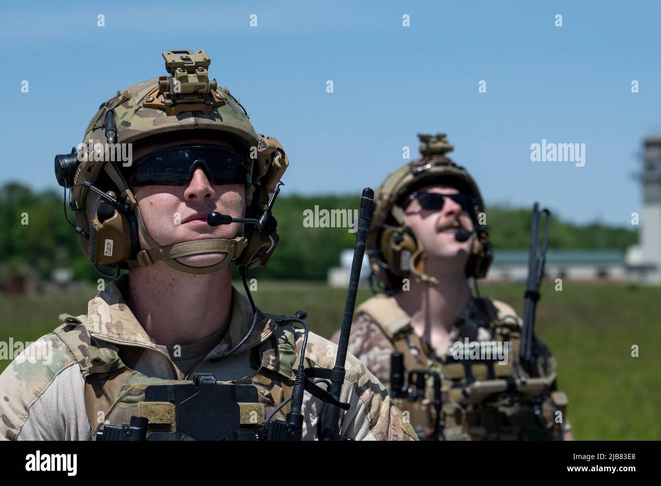 Jefferson proving ground hi-res stock photography and images - Alamy