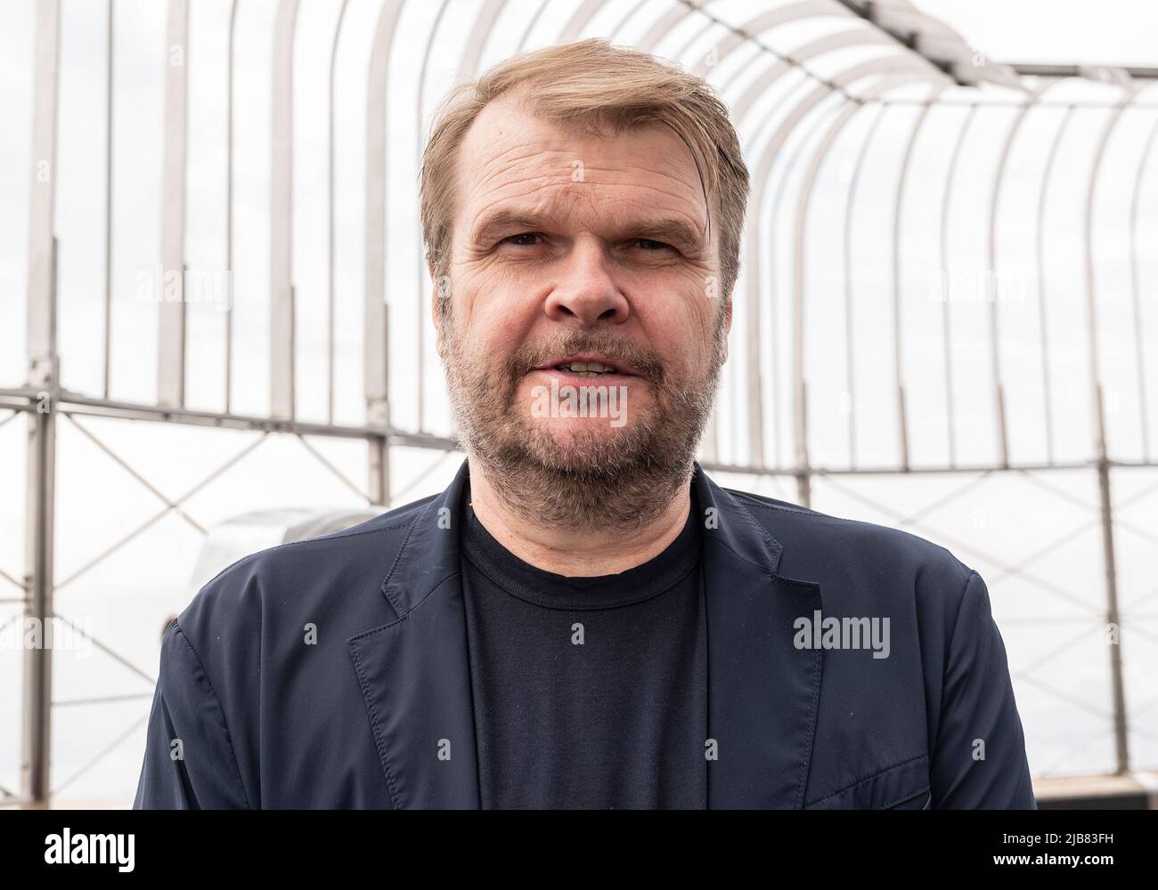 New York, New York, USA. 3rd June, 2022. Rob Stringer, Chairman & CEO ...