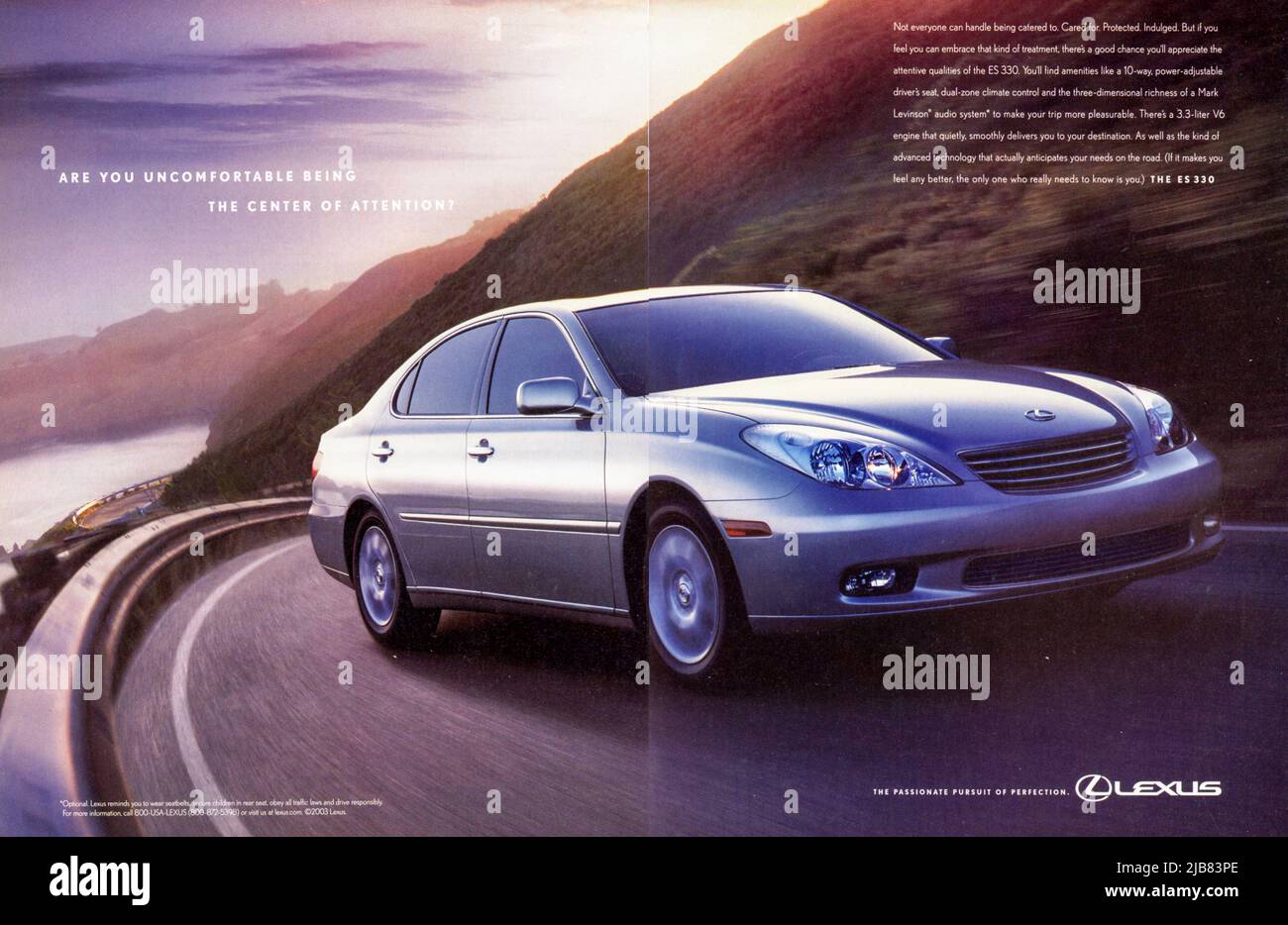 Vintage 2 February 2004 Sports Illustrated Magazine Advert, USA Stock ...