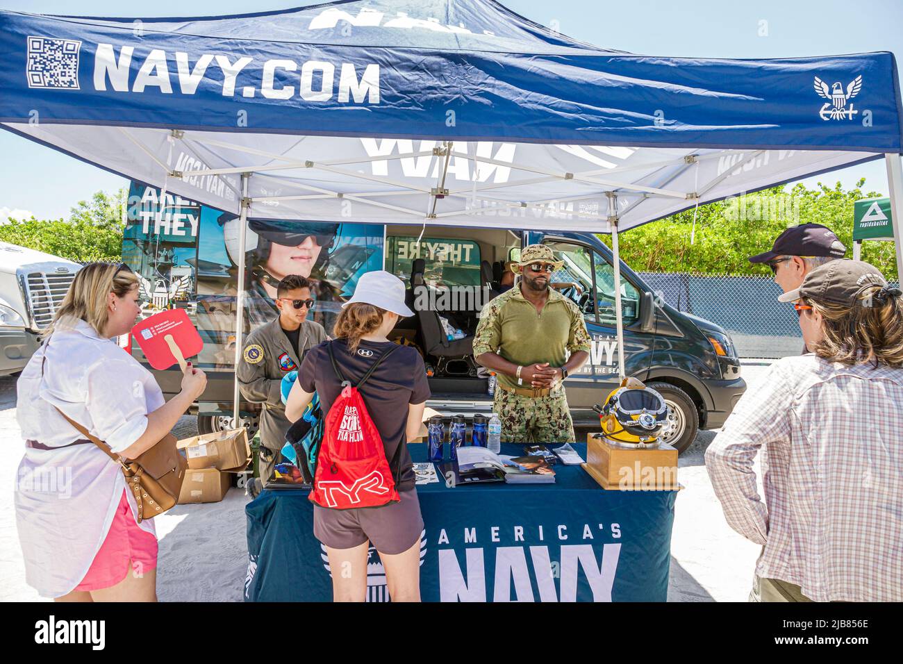 Exhibitor exhibitors stall stalls booth booths armed forces hi-res ...